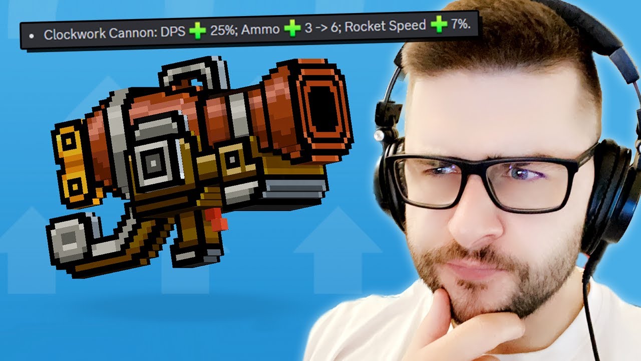 Clockwork Cannon OP now? 😳 - YouTube