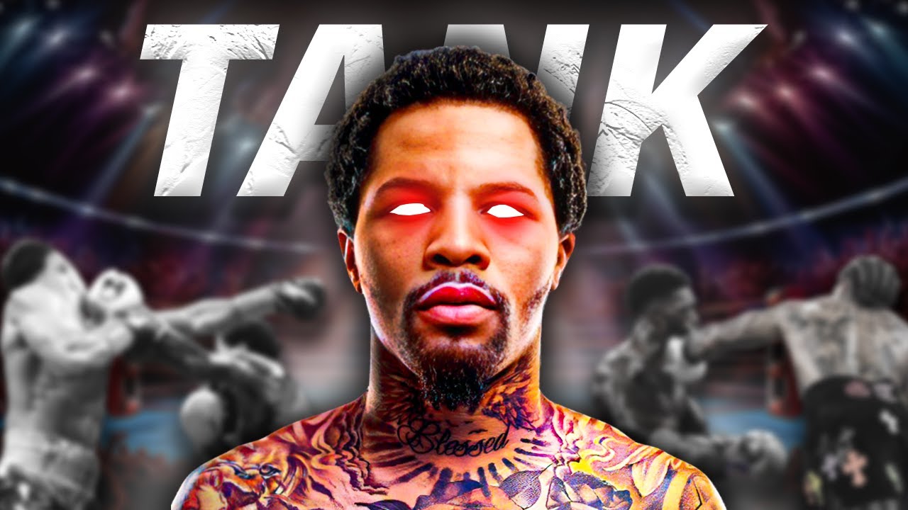 Why Did "Tank" Davis Became So Successful? - YouTube