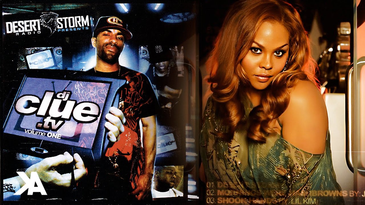 Lil' Kim - Shook Hands (Untagged HQ) [2008] - YouTube