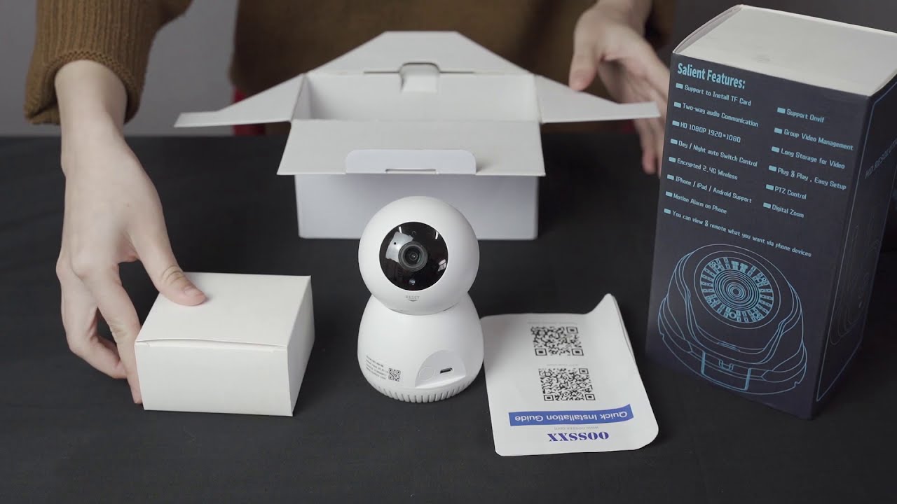 OOSSXX Baby Monitor - YouTube