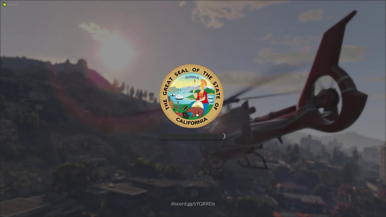 FiveM #NEW# California RP Intro Song - YouTube