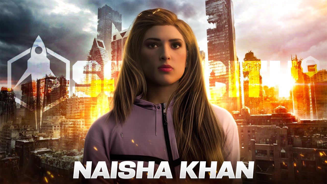 Naisha "Grinder" Khan #lifeinsoulcity - YouTube