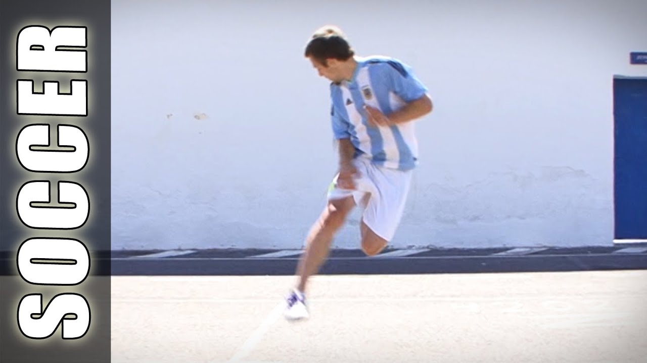 The Rainbow - Soccer moves - YouTube