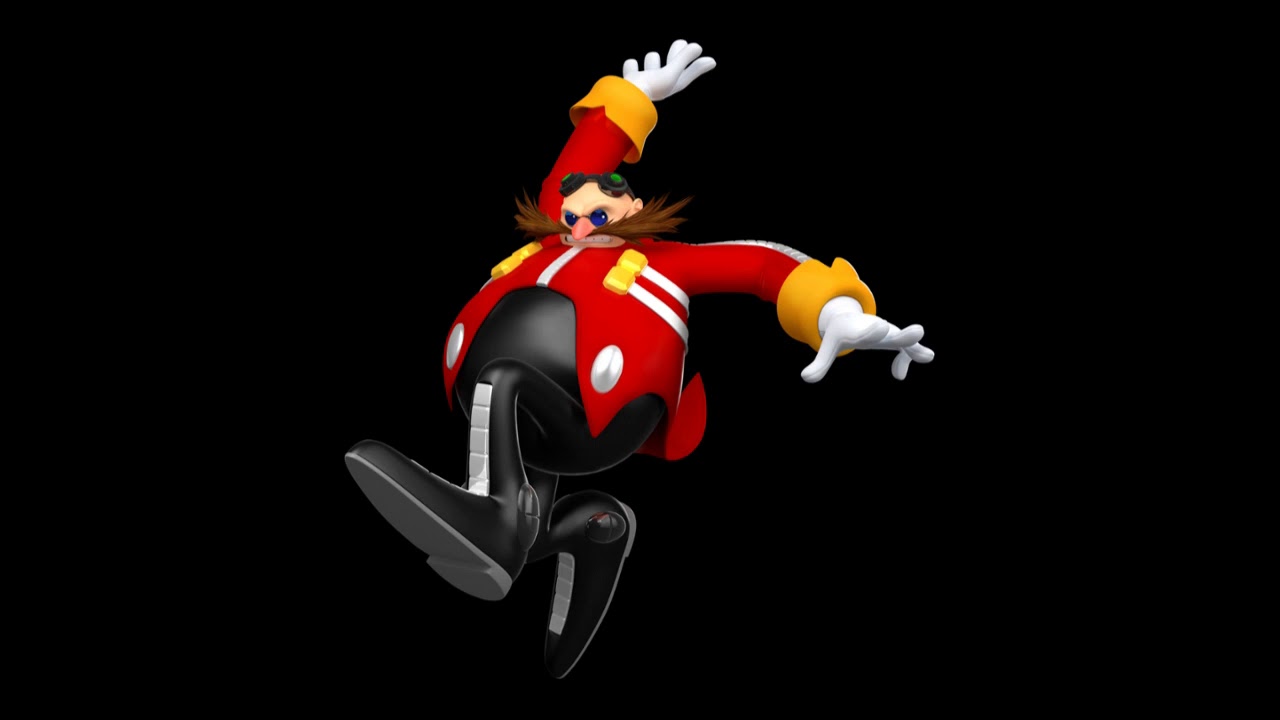 Sonic Rivals Dr. Eggman Voice Clips - YouTube