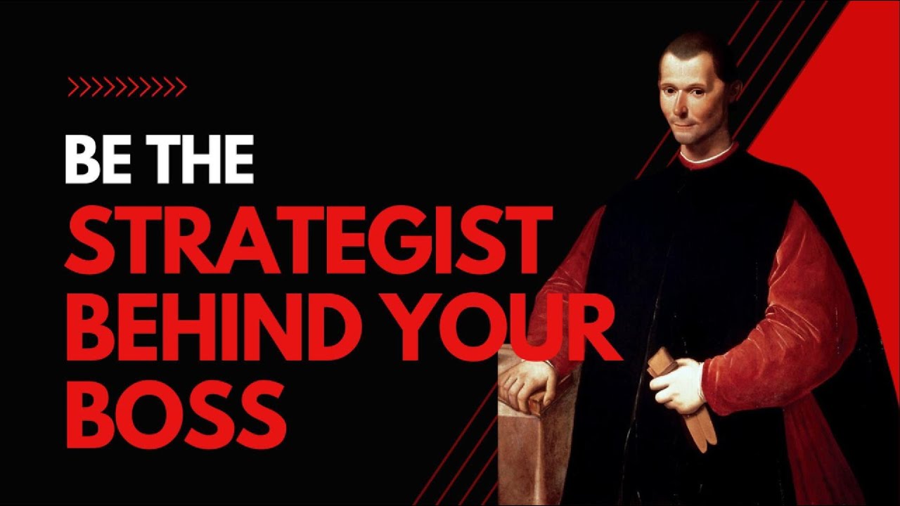 The Art of Influencing Your Boss | The 48 Laws of Power Applied to Real ...
