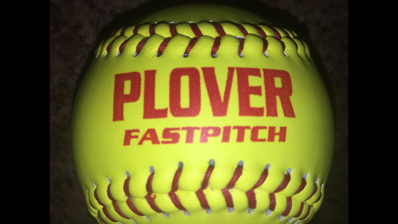 Plover Fastpitch - Don't Rush Challenge - YouTube