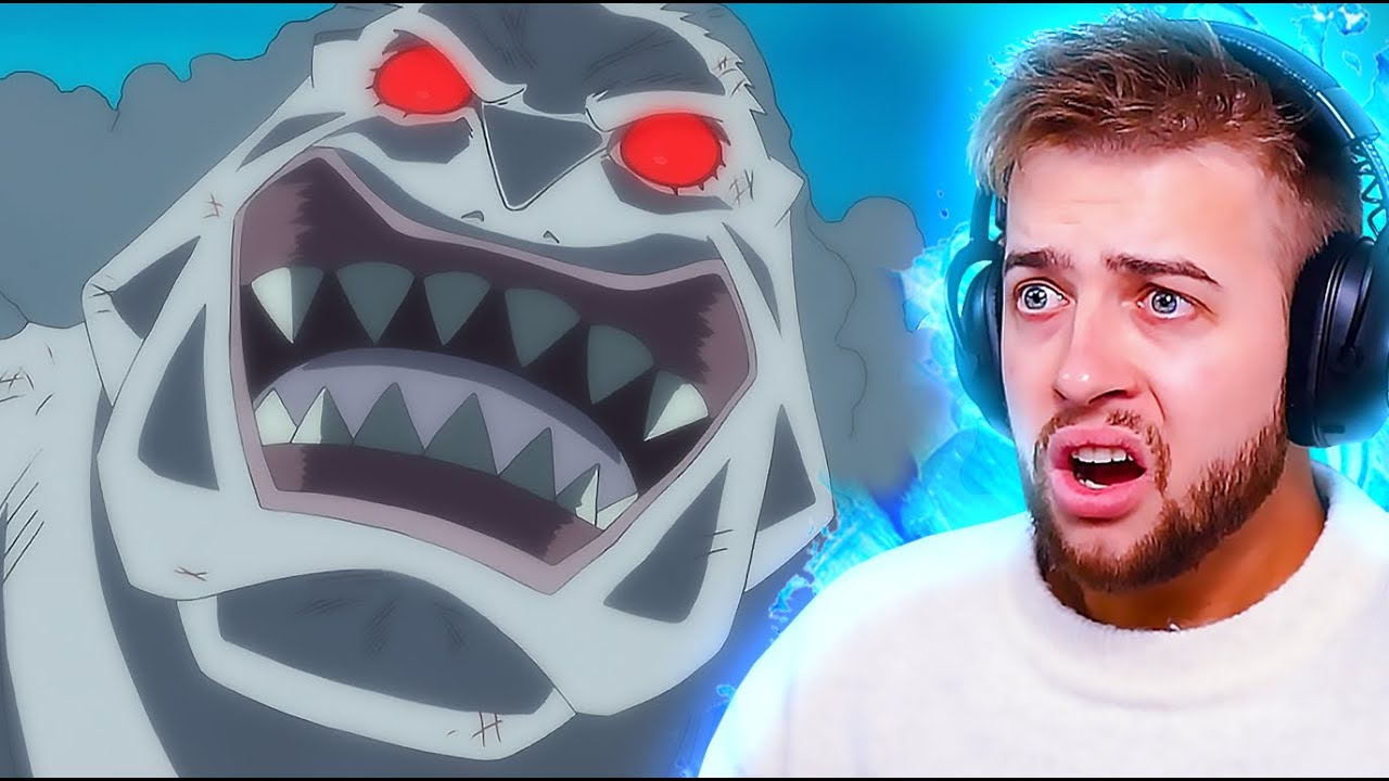 HORDY JONES GOES CRAZY!! One Piece Episode 562 & 563 Reaction - YouTube