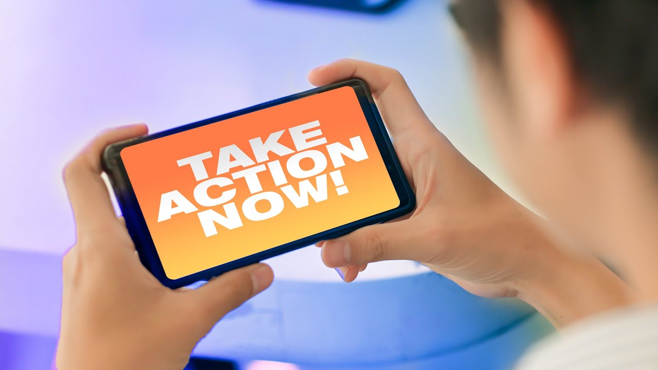 Take Action and Step Up At Work - YouTube