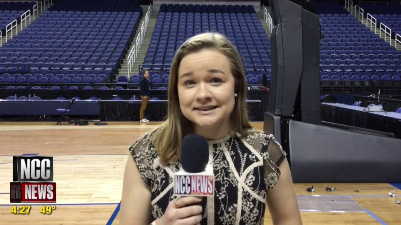 Nicole Weaving- Sports Reporter/MMJ Reel (Updated as of April 2020 ...