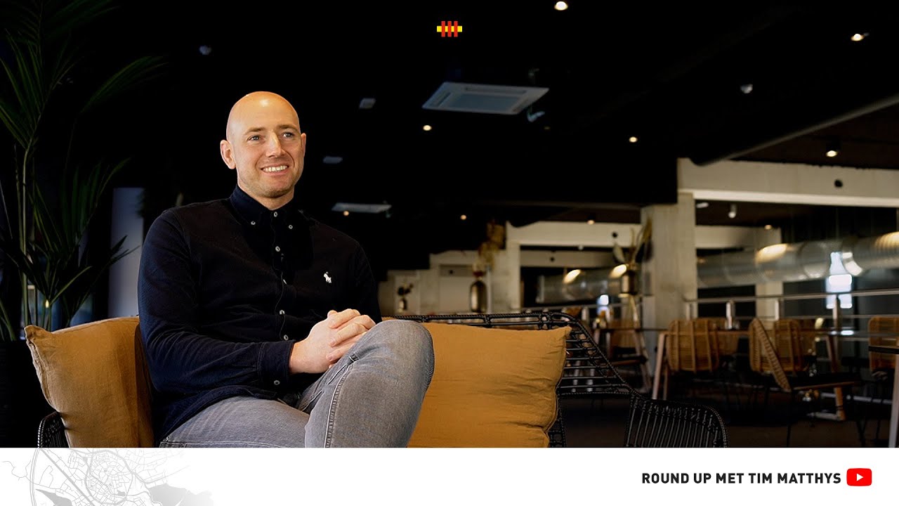 Round up met TD Tim Matthys - YouTube