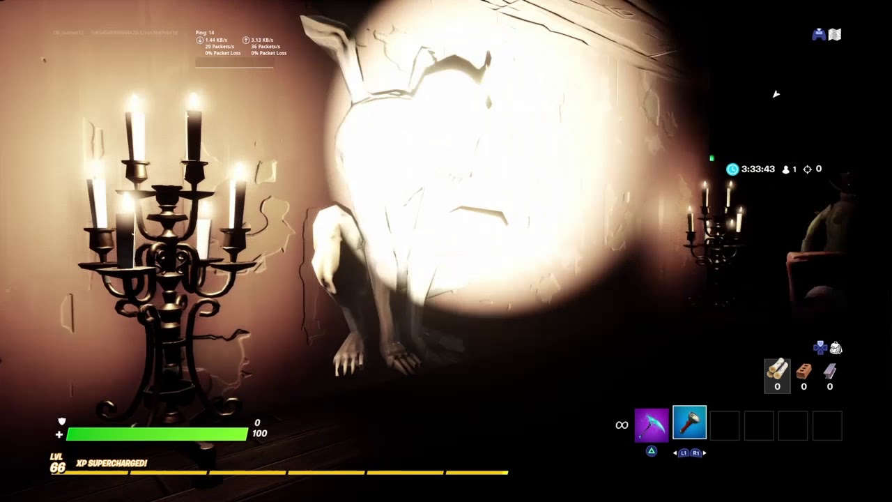 Fortnite horror Map Evil 14 Awaits - YouTube