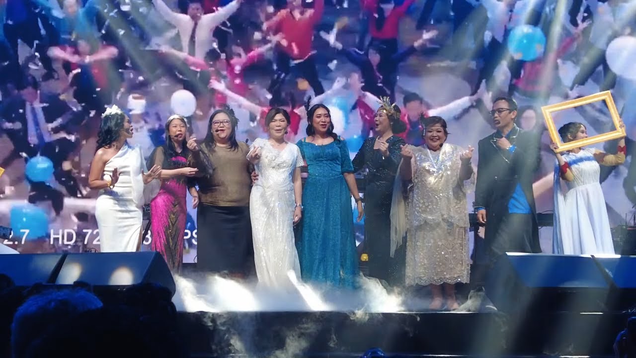 Wani Sabu & Team - Special Performance Keluarga Cemara - YouTube