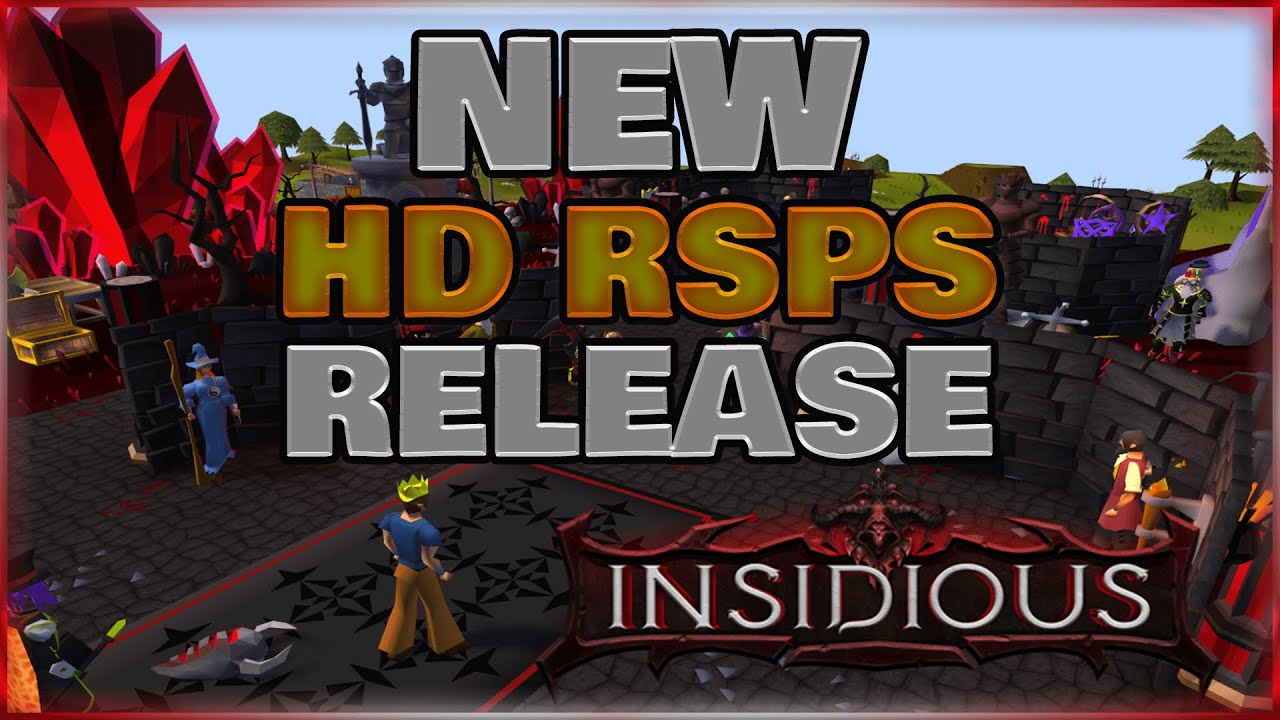 THIS * BRAND NEW HD * RSPS HAS BATTLE PETS + $100 + GIVEAWAY - YouTube