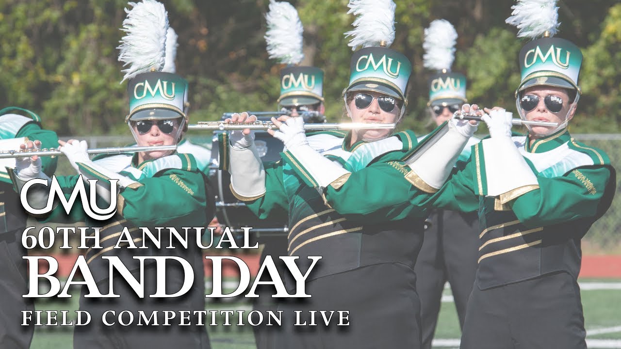 60th Annual Band Day: Field Competition - YouTube
