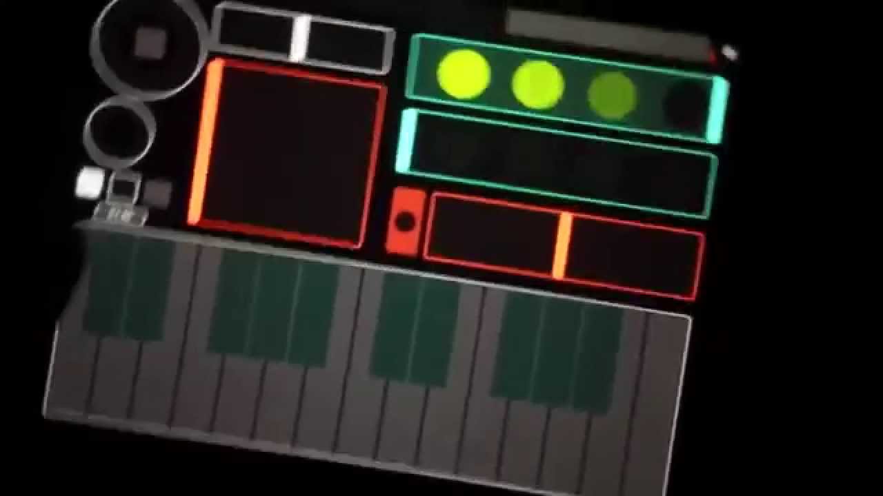 iPad Touch OSC Demo with Traktor Pro 2.6 DJ Software - YouTube