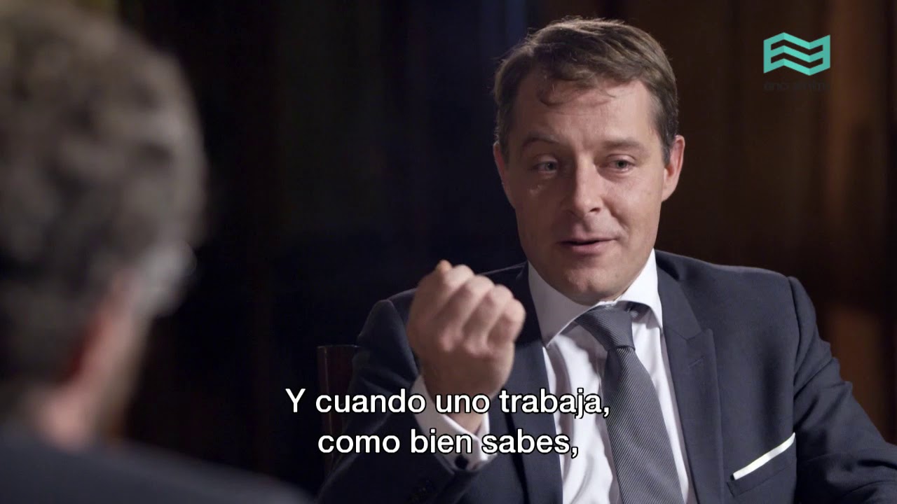 Diálogos transatlánticos: Sébastien Touzé (capítulo completo) - Canal ...