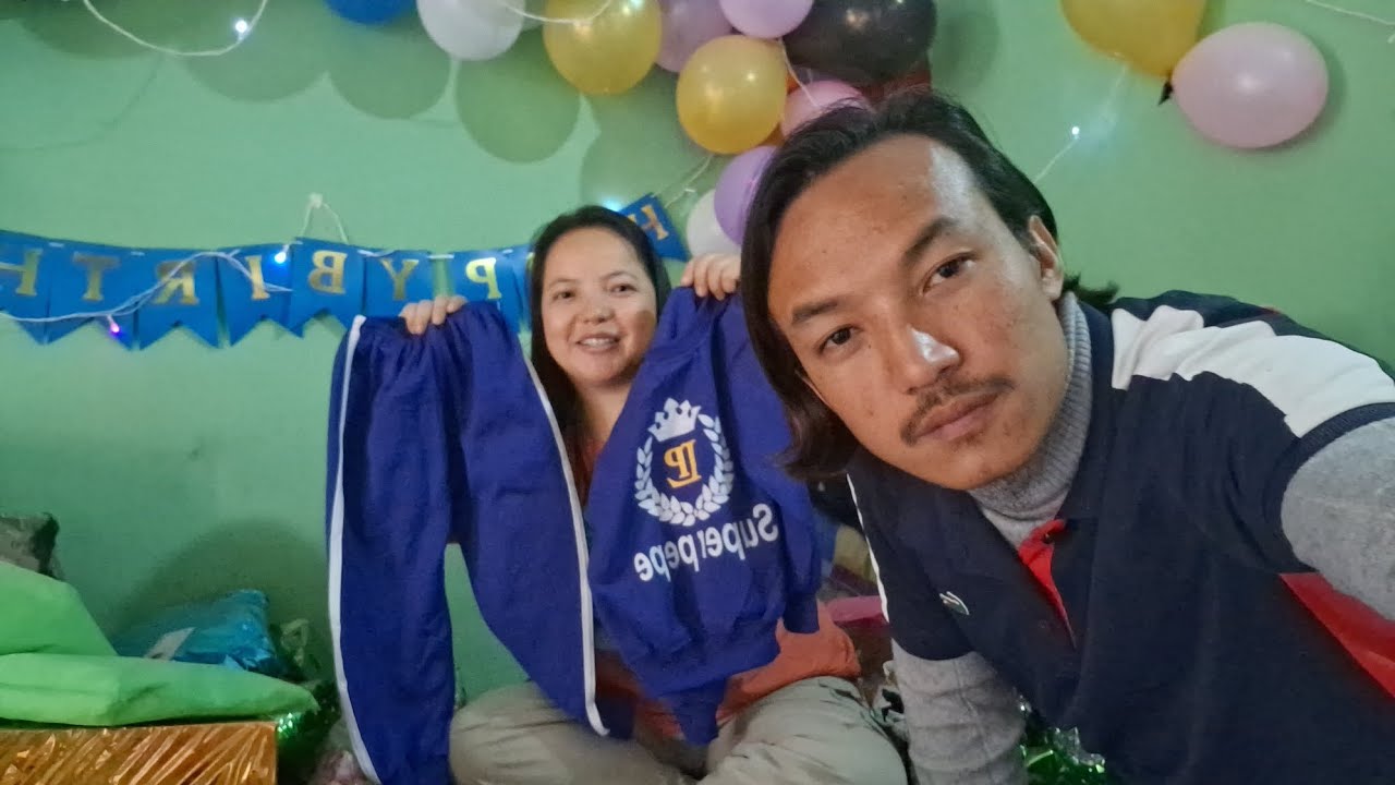 Birthday Gift 🎁 Ko Pani Unboxing Garai Vayo#Dami Dami Gifts Payow Nani Ko Lagi#Thank You Sabai ...