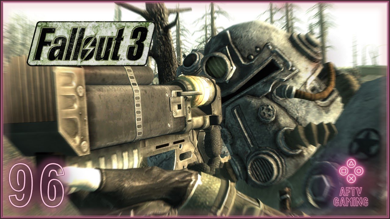 Fallout 3 | Playthrough Part 96 - YouTube