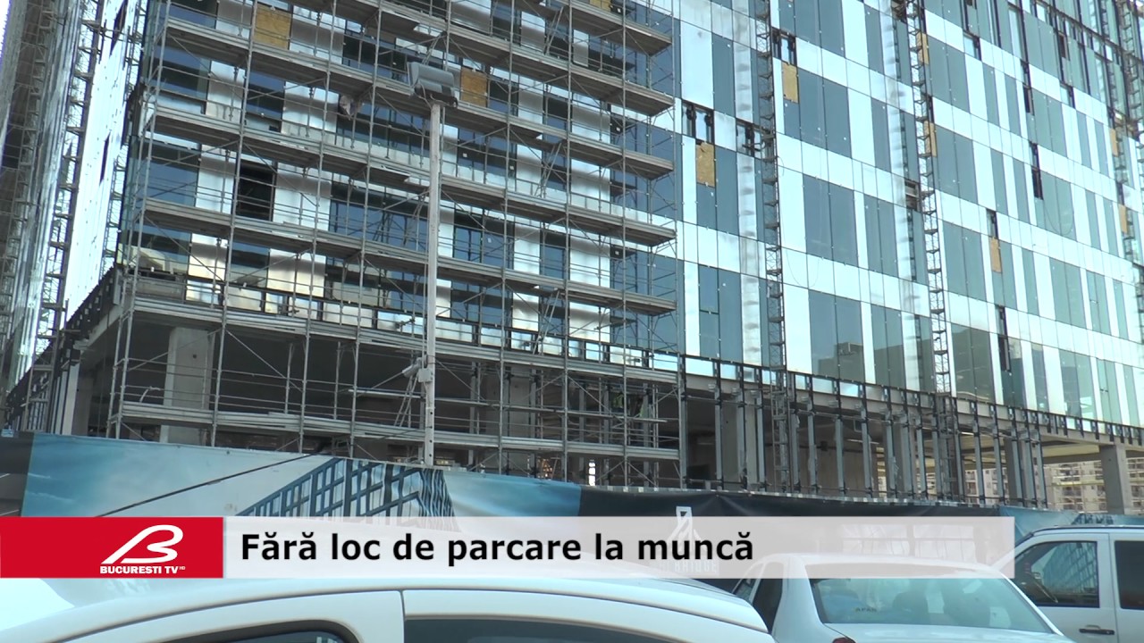 Fără loc de parcare la muncă - YouTube