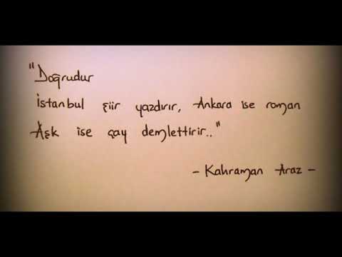 Resimli Romantik Yazılar