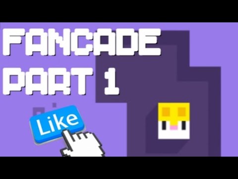 Fancade Part 1 Gameplay - YouTube