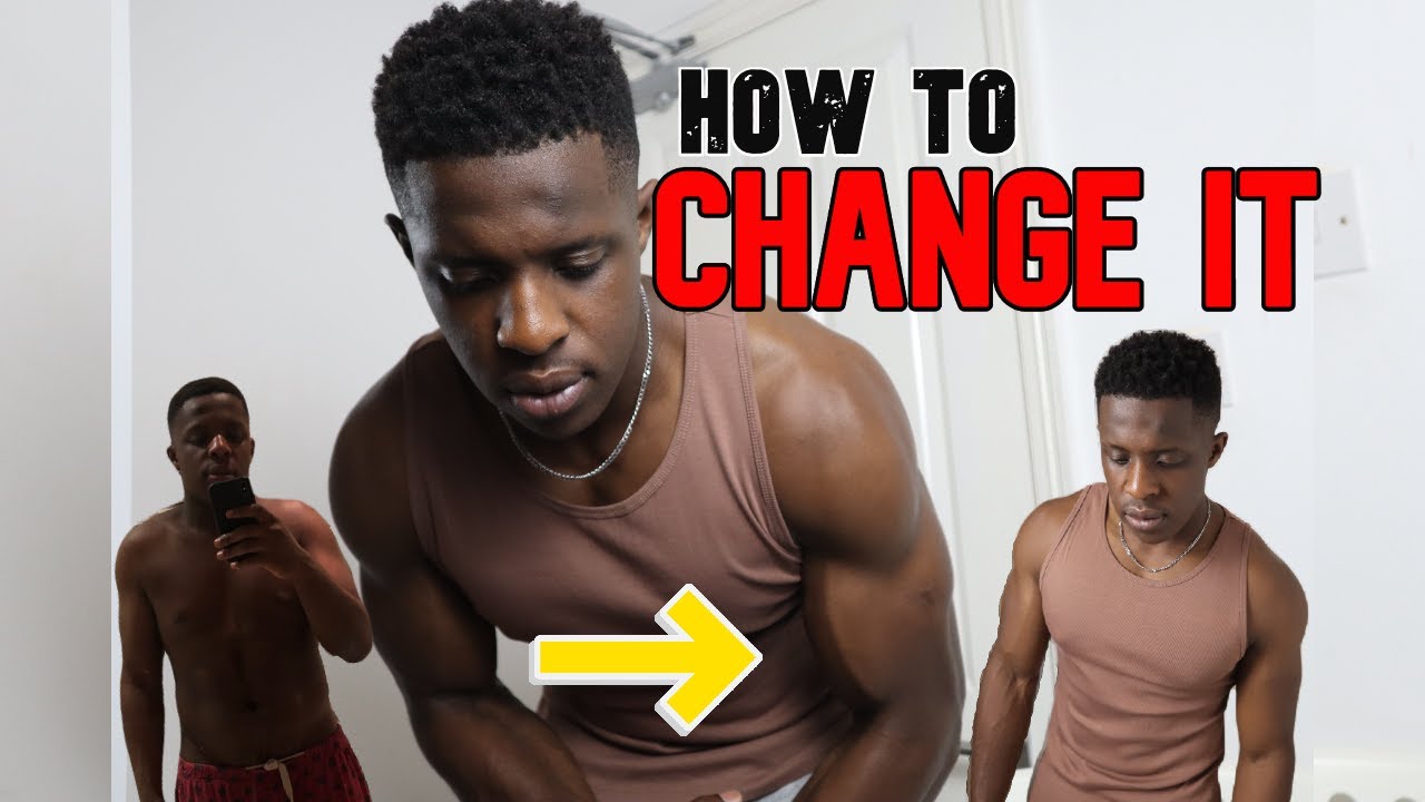 Why you DON'T look good in Tank Tops....and HOW TO FIX IT!!! - YouTube