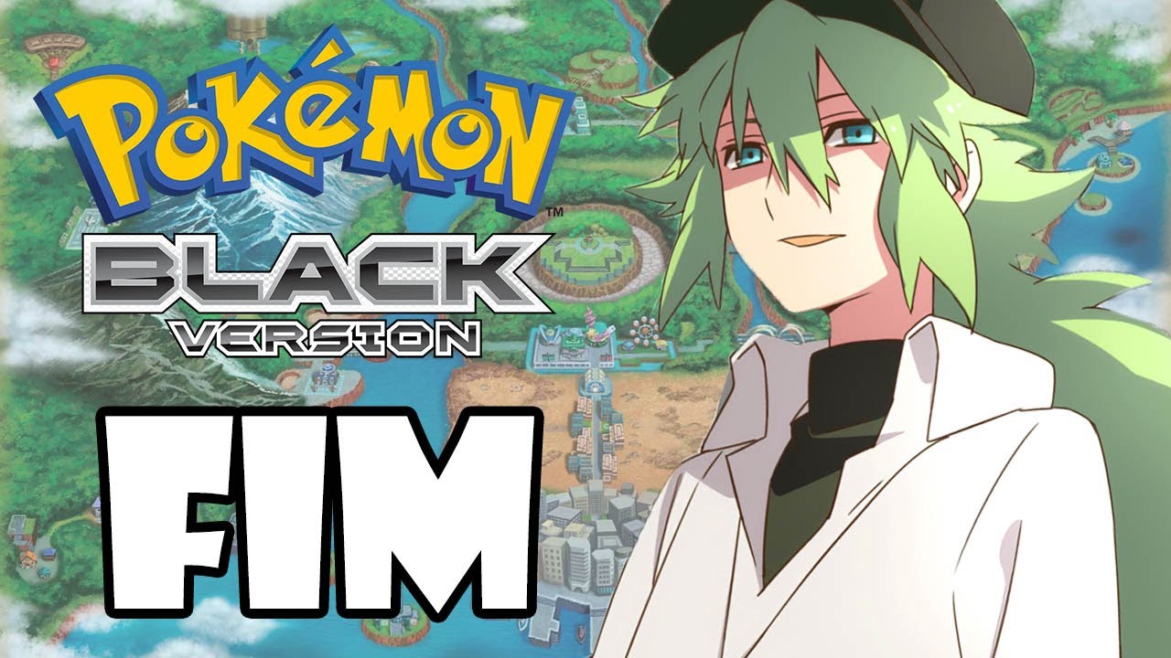FINAL ÉPICO - POKEMON BLACK #26 - YouTube