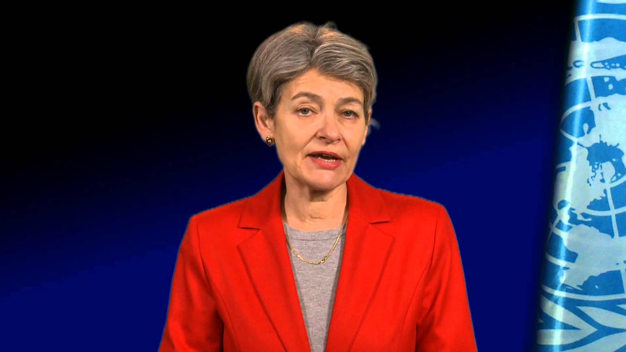 Director-General of UNESCO celebrates the 10th anniversary of the 2005 ...