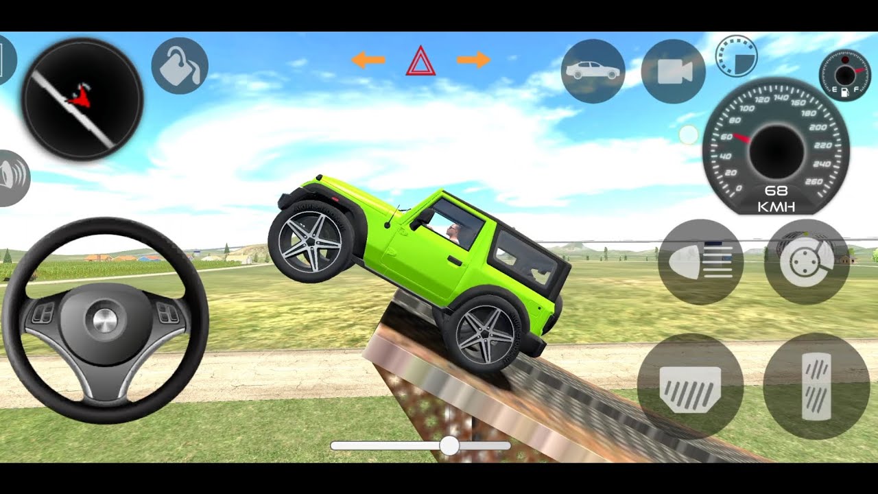 Gadi game indian cars simulator 3d new cars driving 2024 dollar songs ...