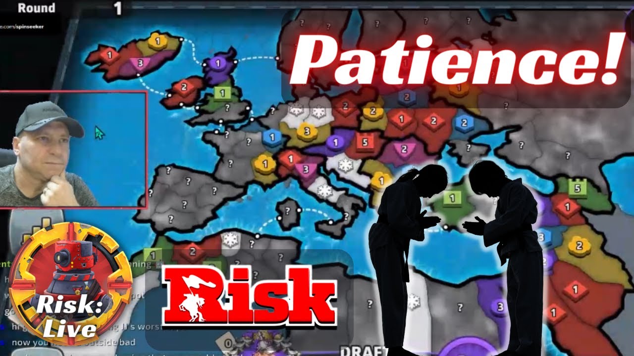 Patience, Danielson | Europe Advanced Progressive Caps | Risk: Global ...