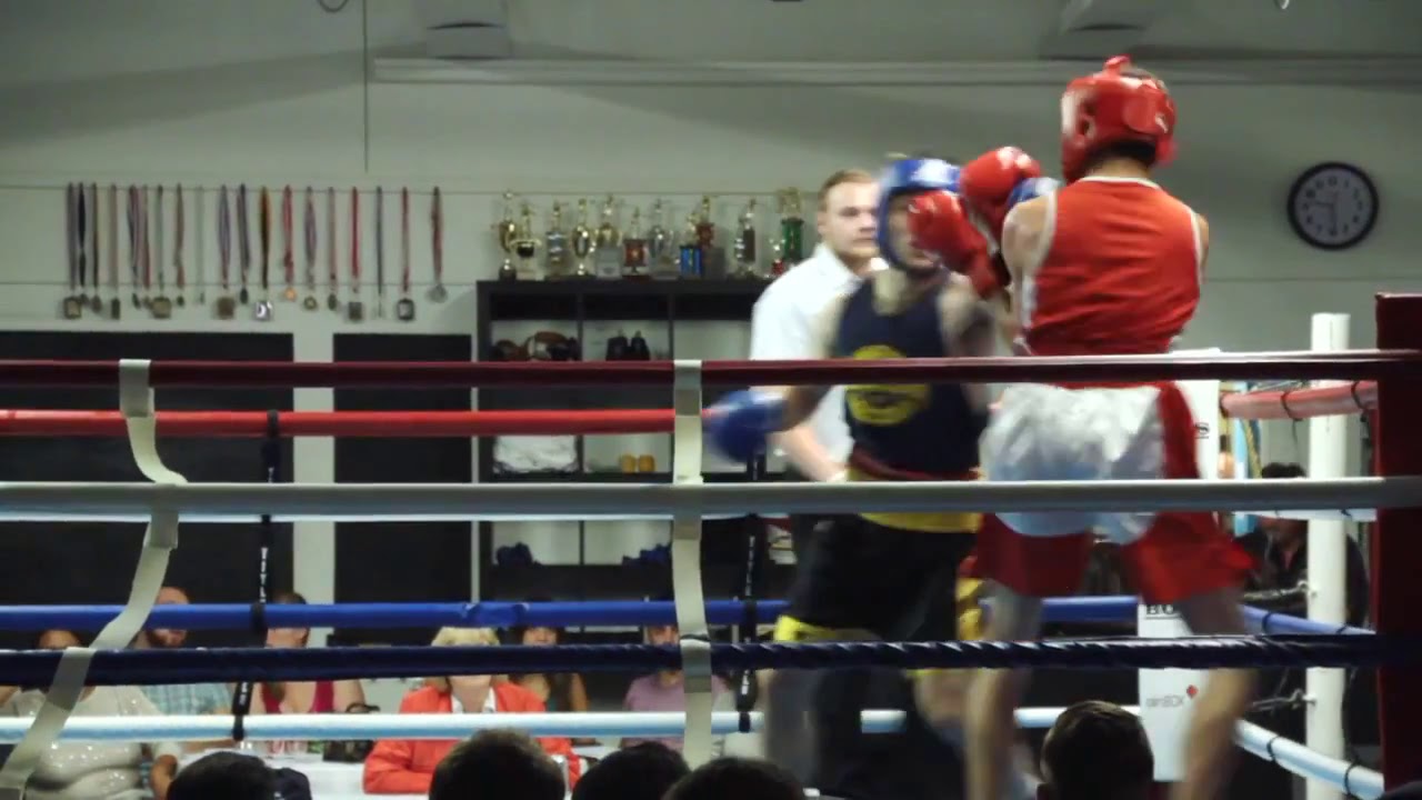 Boxing No Excuse Fight Night 2 - Promo Video - YouTube