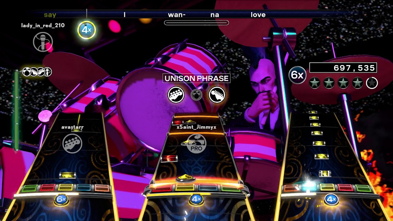Rock Band 4 - Don't Let Me Down (Slowly) - The Main Drag - Full Band ...
