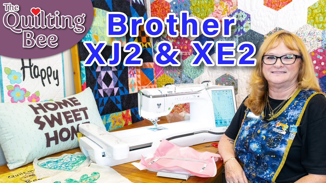 Sewing Machines - The Quilting Bee