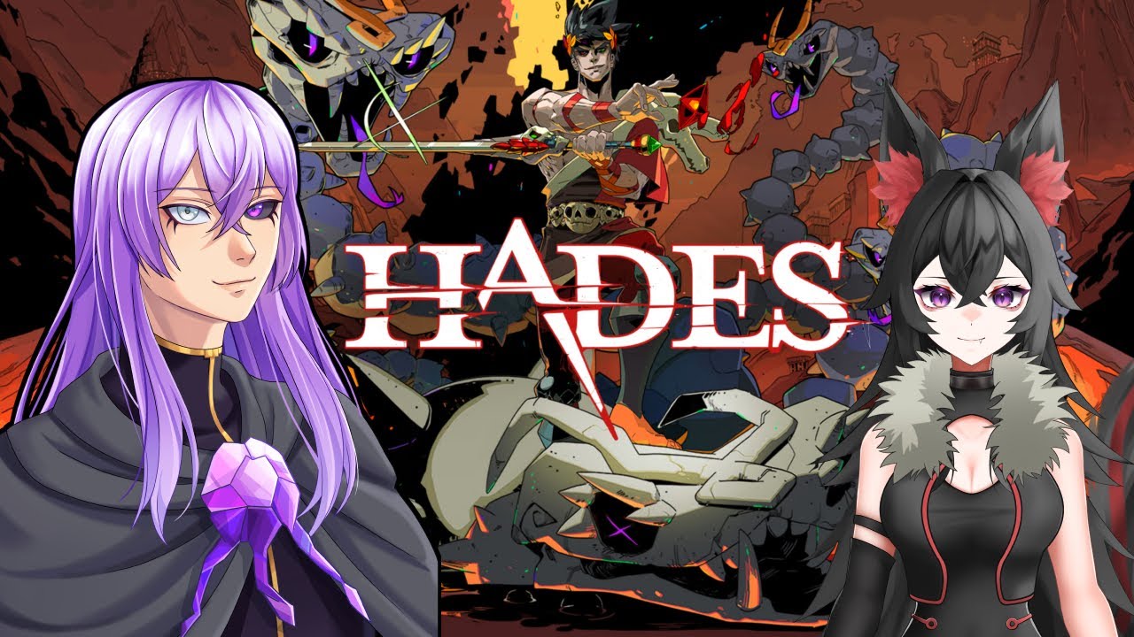 Returning To Tartarus【 𝐏𝐋𝐀𝐘𝐈𝐍𝐆 𝐇𝐀𝐃𝐄𝐒 】【Ken Sazatar | VTuber】 - YouTube