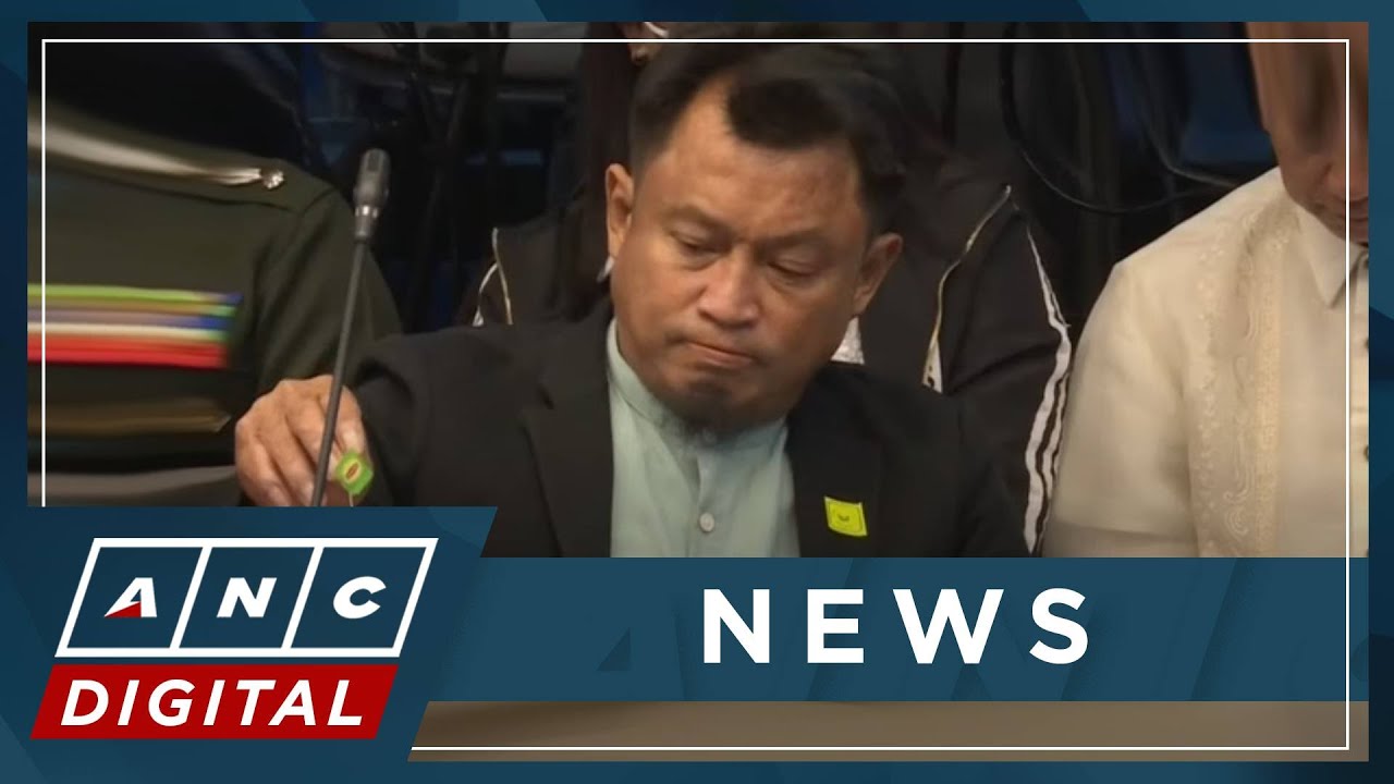 Degamo widow: My husband said Teves brothers source of threats to his ...