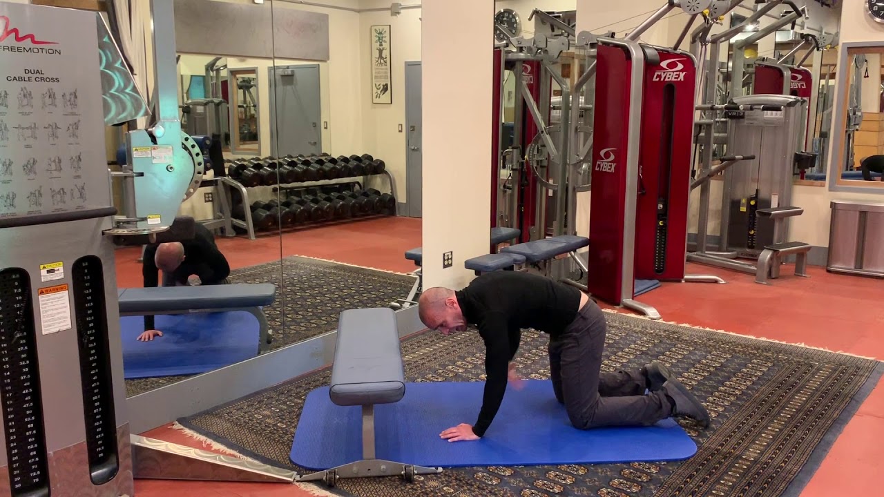 Emergency Low Back Repair - YouTube