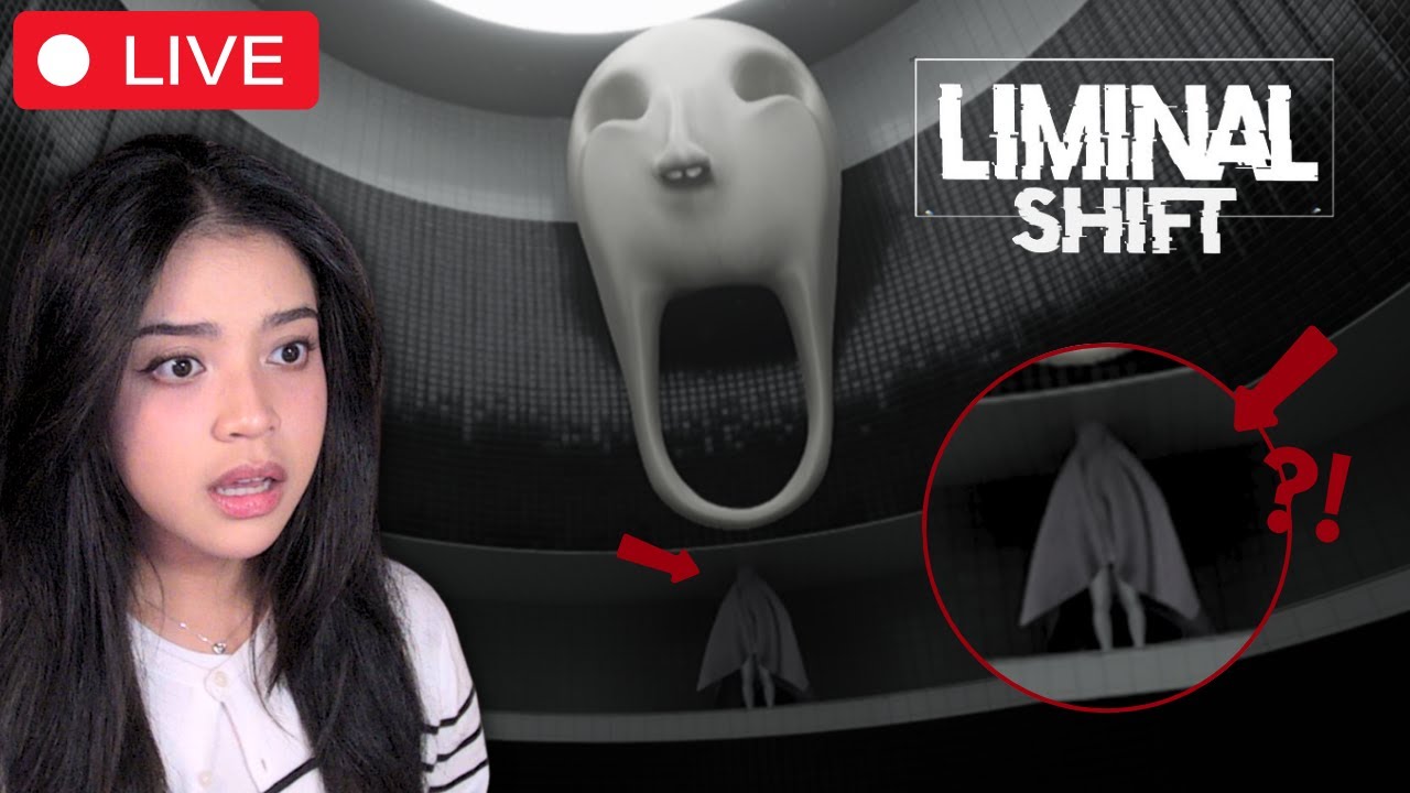 ENDLESS Adventure In LIMINAL SPACES - Liminal Shift (LIVE) - YouTube