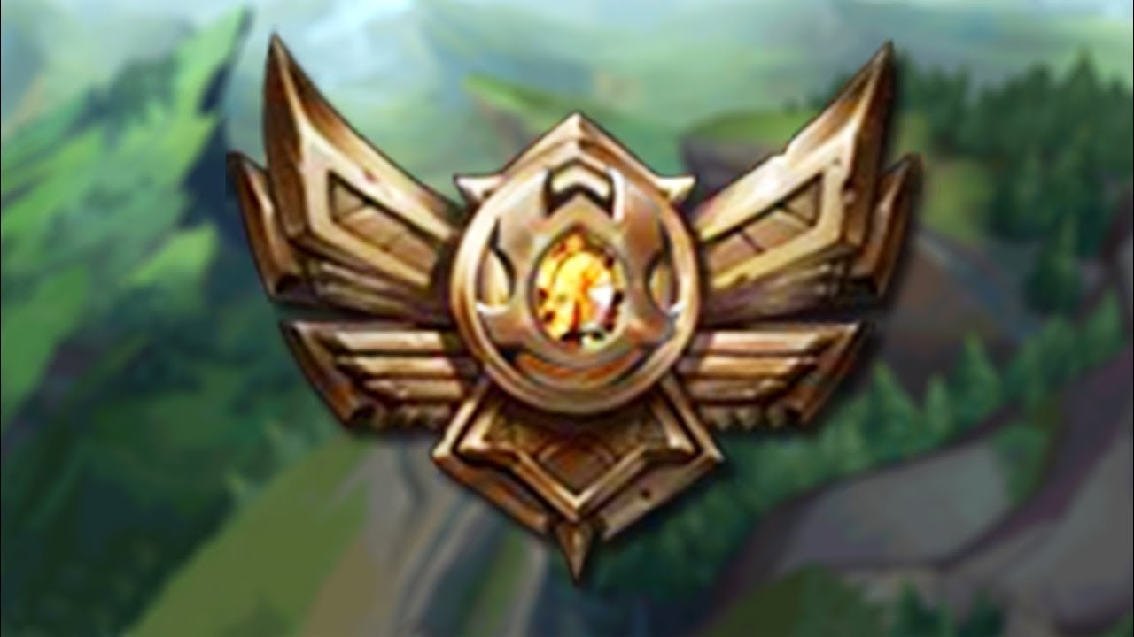 Bronze Montage | Best/Funny Bronze Plays Compilation | League of ...