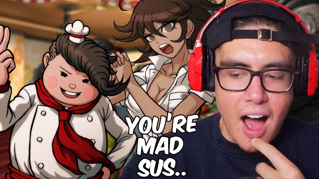 KYOKO NEEDS TO MAKE ME ULTIMATE DETECTIVE CAUSE I ALREADY SOLVED THE ...