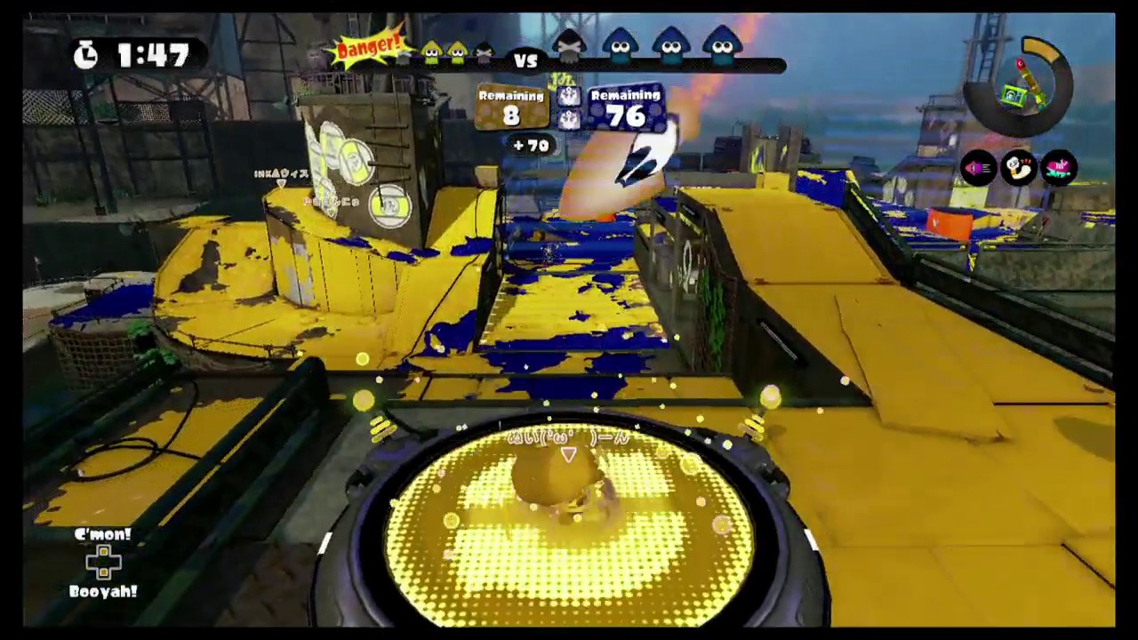 Splatoon Stream -- "More Directs than Nintendo" Range Blaster ...