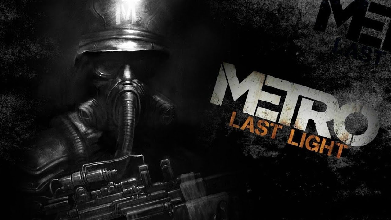 Metro Last Light Lets Play Red Line Soldiers Must Die Part12 KG - YouTube