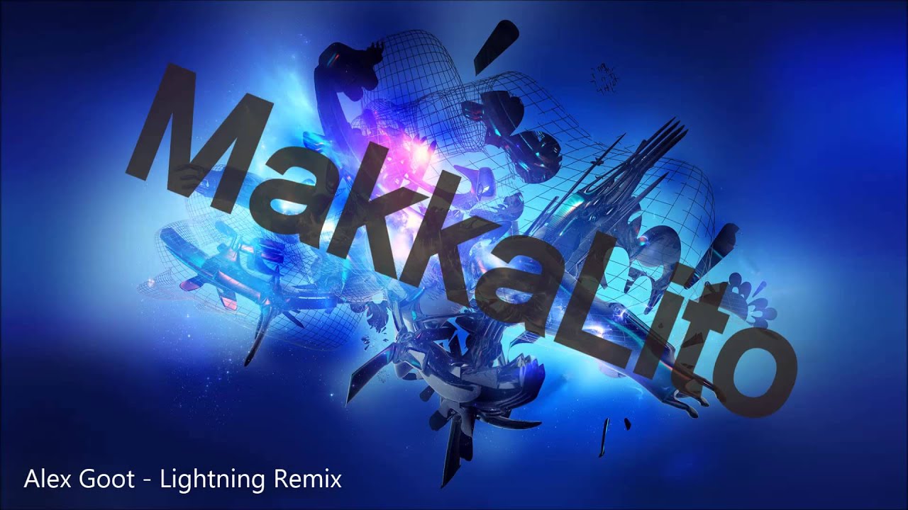 Alex Goot - Lightning [Speed up - Chipmunk] - YouTube