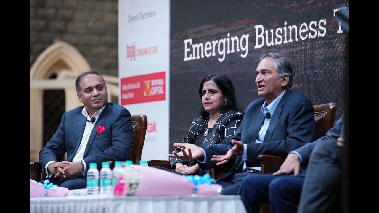 YUGMA - Panel 1 Discussion - YouTube