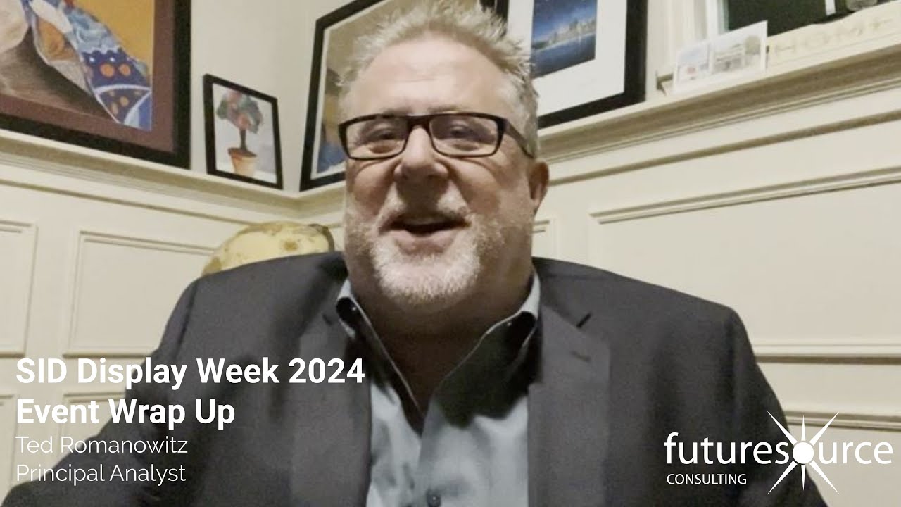 SID Display Week 2024 Event Wrap Up - YouTube