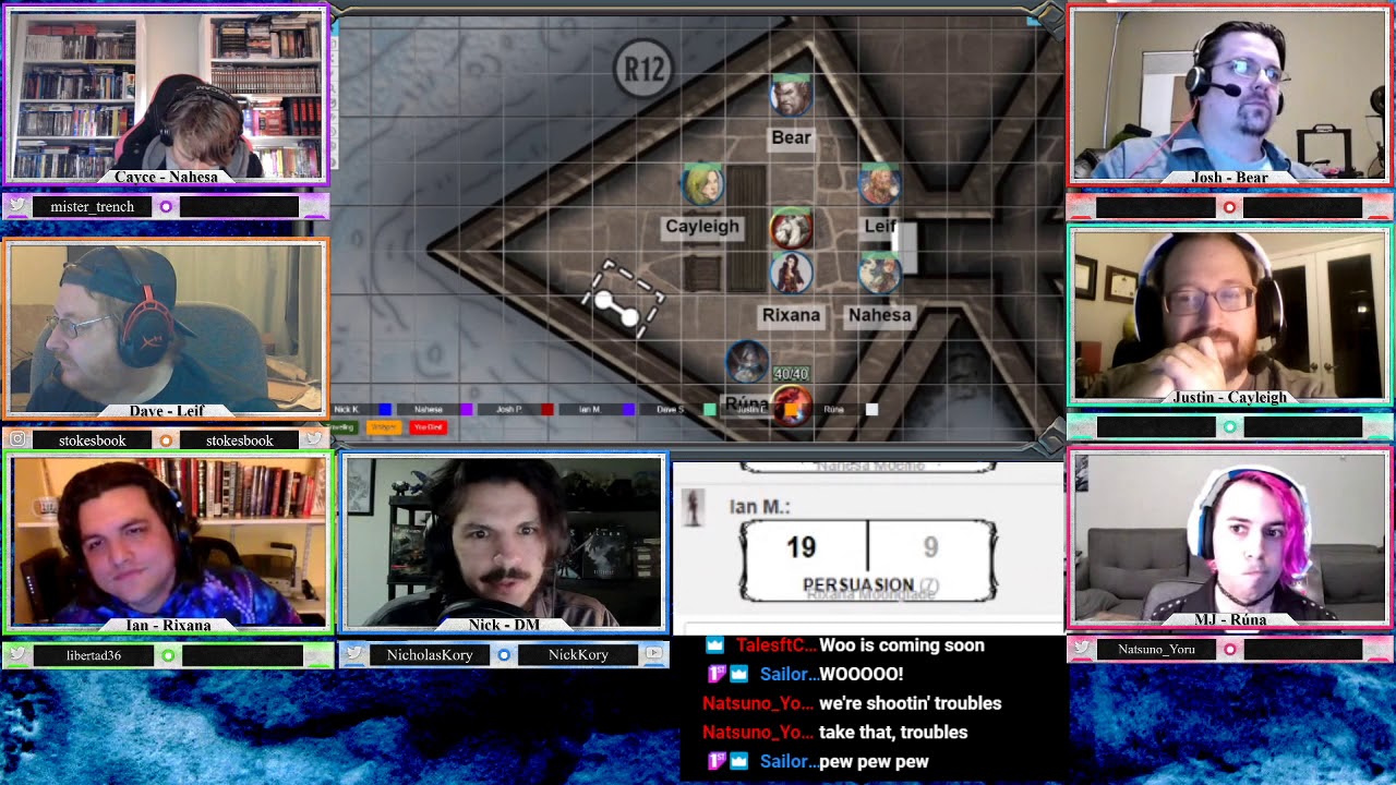 RotFM Encounter 26: Nildar Sunblight's Return - YouTube