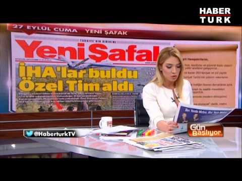 Gazete özetleri - 27 Eylül 2013 Cuma