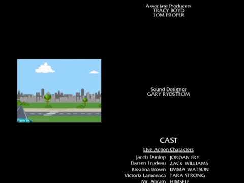 Bear Creek The Movie (2003) Credits Scene - YouTube