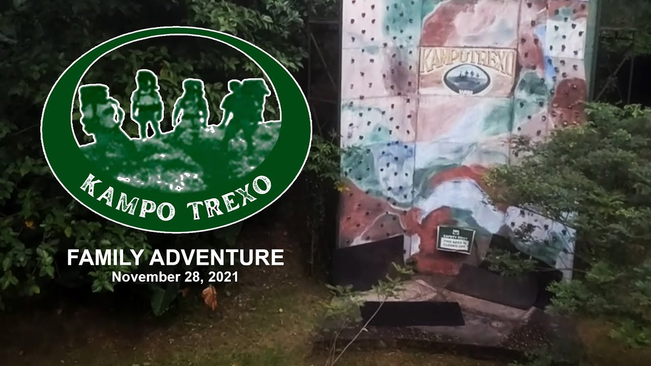 Kampo Trexo Family Adventure - YouTube