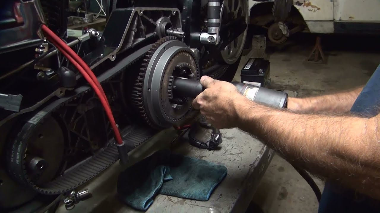 #130 2001 Indian Scout motor rebuild 88ci bigbore S&S overhaul Evo ...