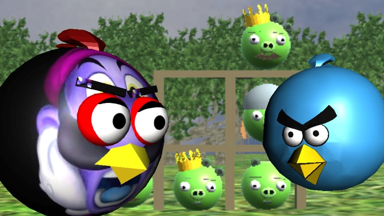 Cringe birds 2 i guess - YouTube